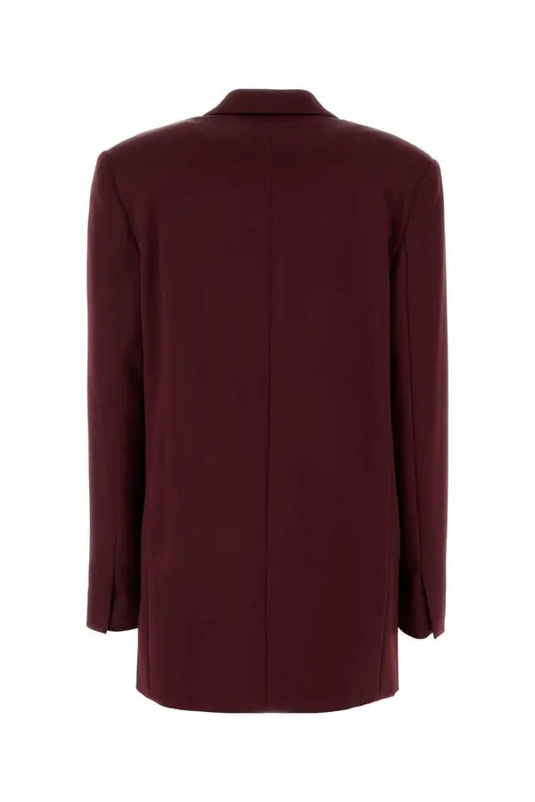 Alberta Ferretti Long-sleeve Blazer