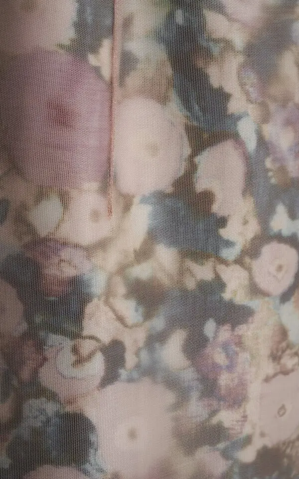 Dries Van Noten Sarona Printed Midi Skirt