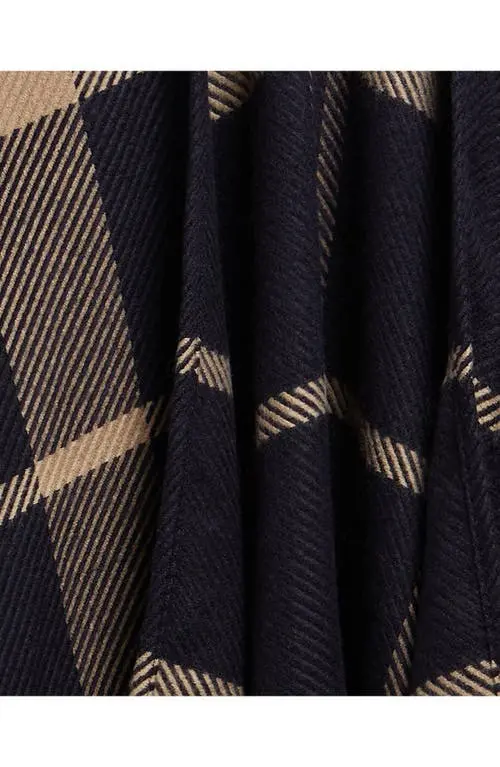 Barbour Isabelle Tartan Serape