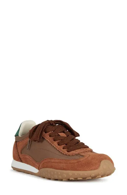 AZALEA WANG Dreamer Sneaker - Brown
