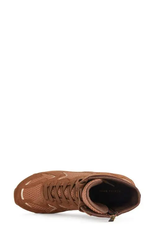 AZALEA WANG Zara High Top Sneaker