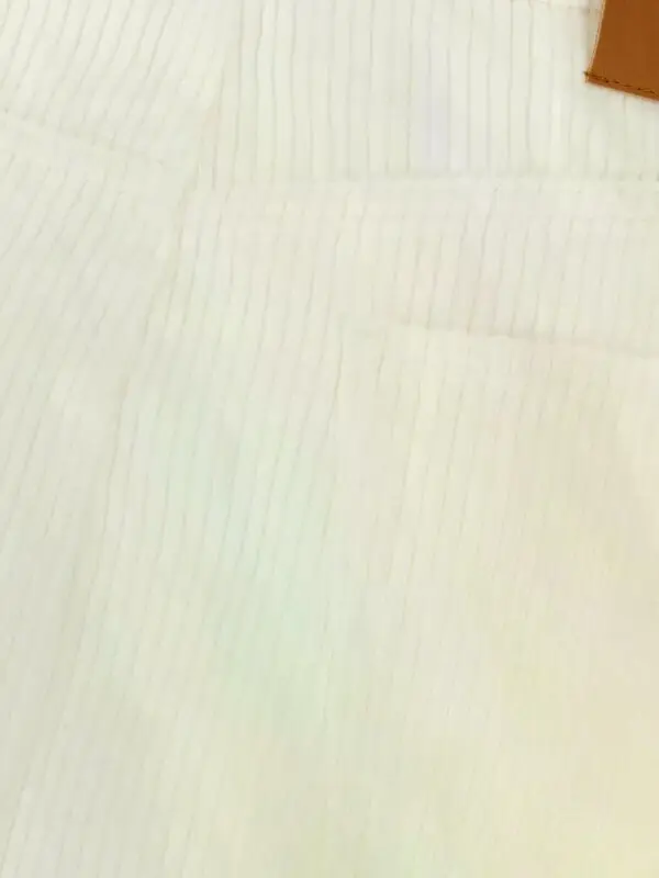 TRUE AVENUE Corduroy Mini Skirt