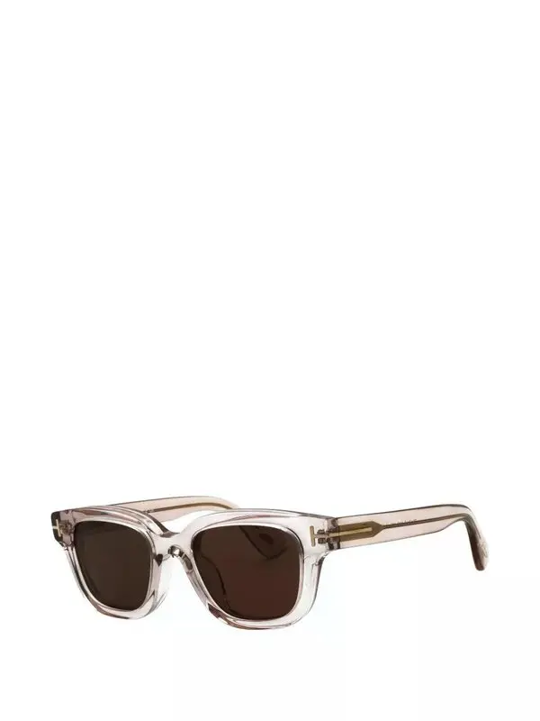 TOM FORD Rectangle-frame Sunglasses