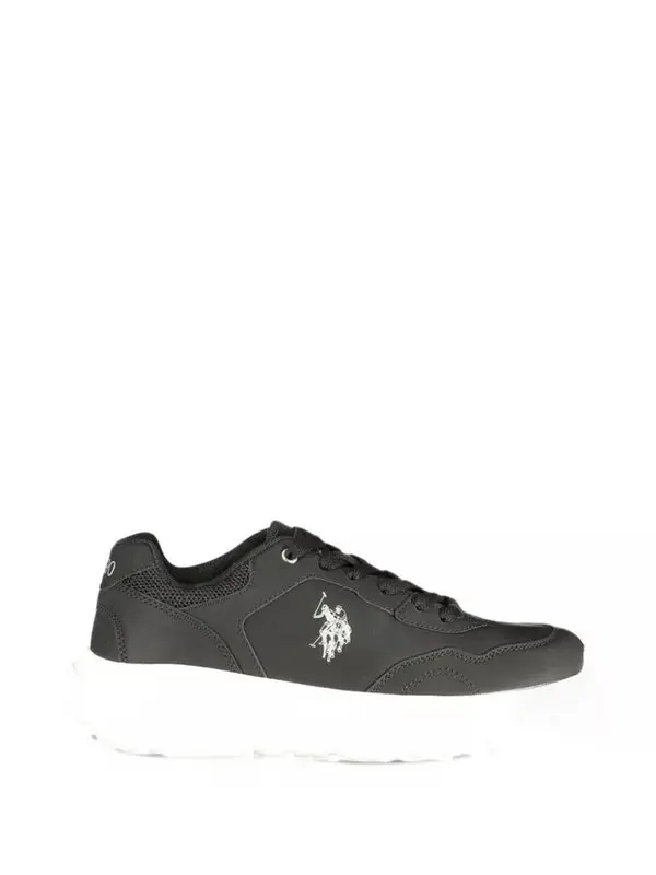 U.s. Polo Assn. Logo-print Chunky Sneakers