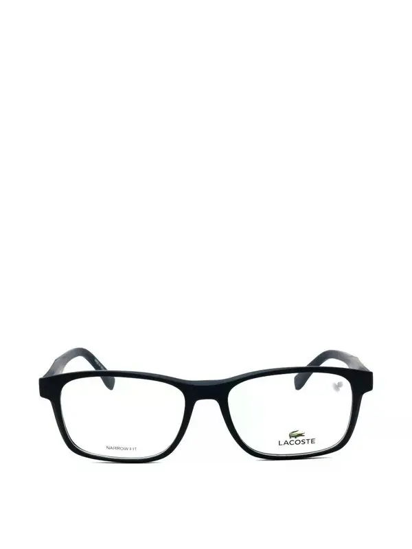 Lacoste Rectangle-frame Glasses - Blue