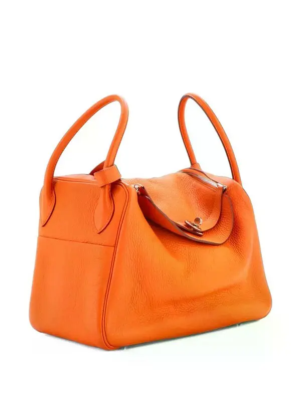 Hermès Lindy Bag Clemence 34 Satchel