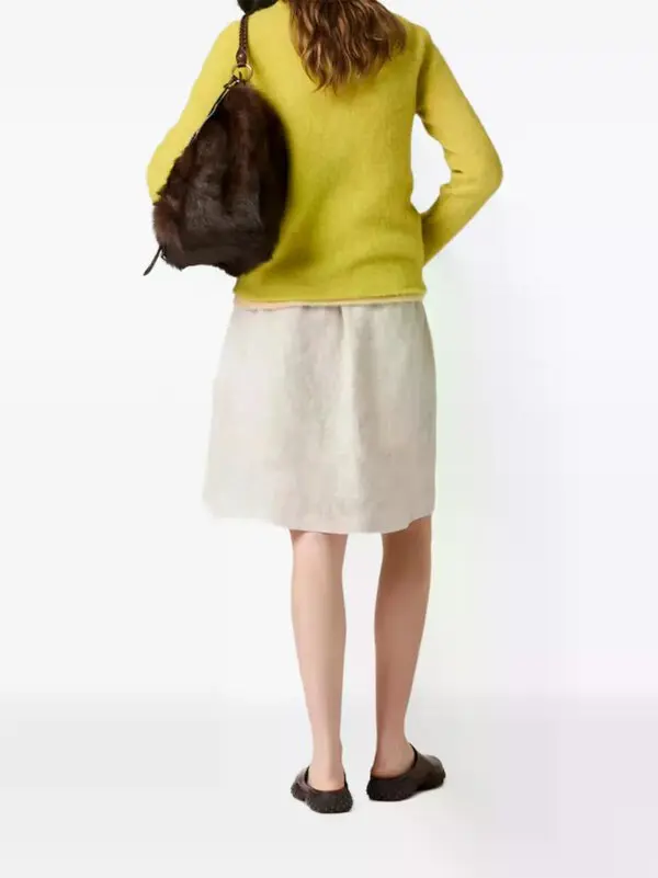 Miu Miu Wool Cardigan