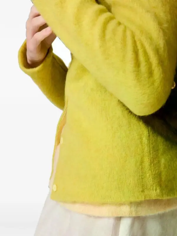 Miu Miu Wool Cardigan