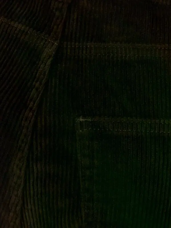 TRUE AVENUE Corduroy Trousers
