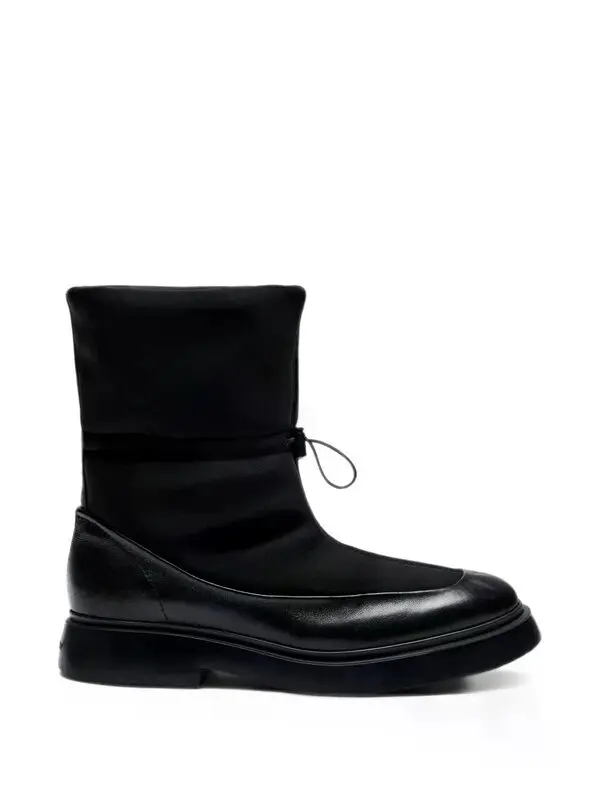 Proenza Schouler Bank Panelled Ankle Boots