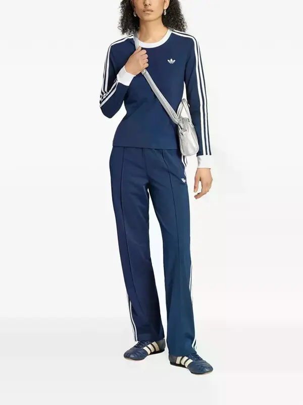 Adidas Firebird Classic Track Pants - Blue