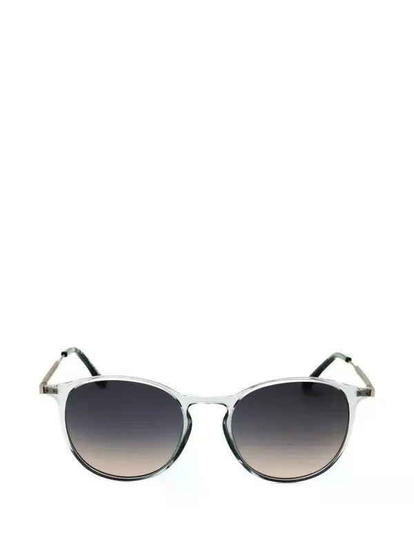 Lacoste Round-frame Sunglasses