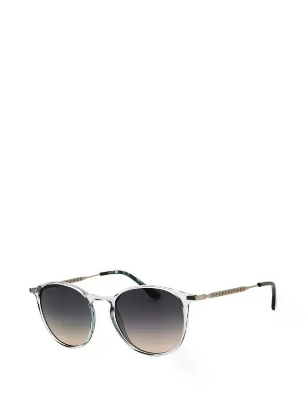 Lacoste Round-frame Sunglasses