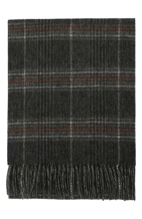 Barbour Marsden Reversible Wool Scarf