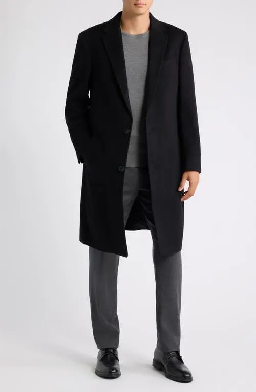 Nordstrom Italian Cashmere Overcoat