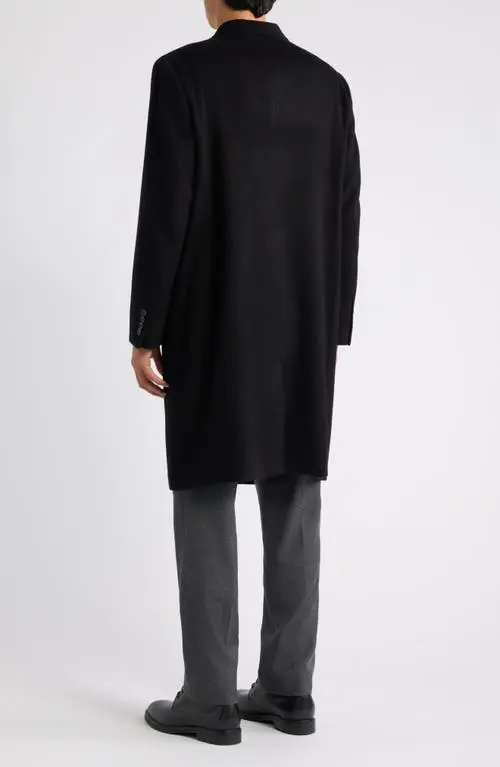 Nordstrom Italian Cashmere Overcoat