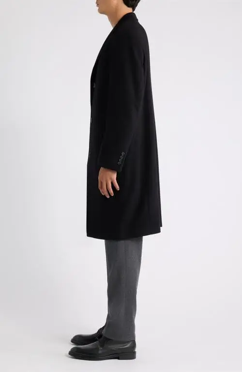 Nordstrom Italian Cashmere Overcoat