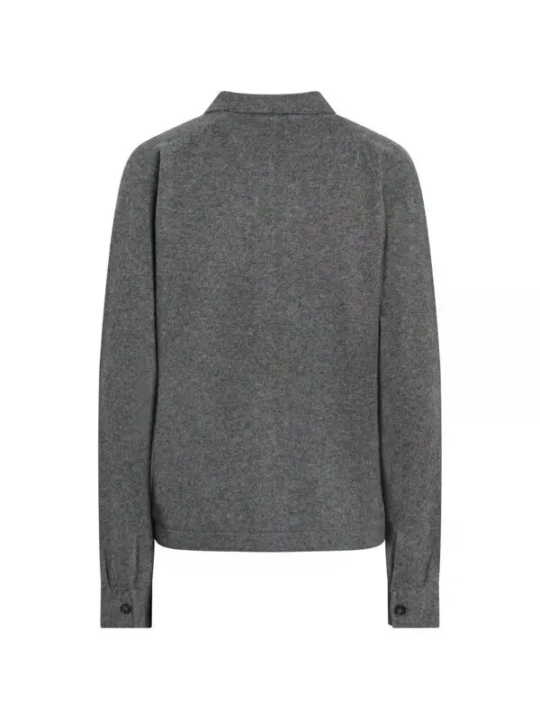 TOTEME Raglan-sleeve Cashmere Cardigan