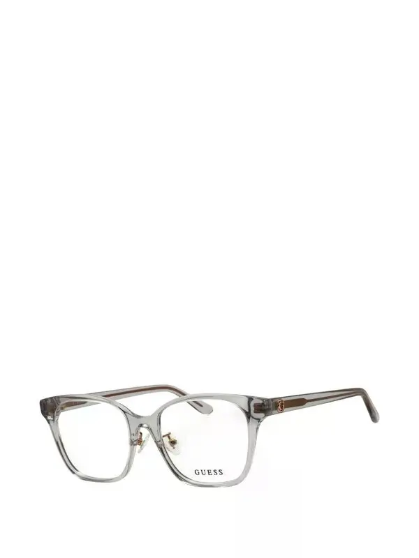 Guess Rectangle-frame Glasses