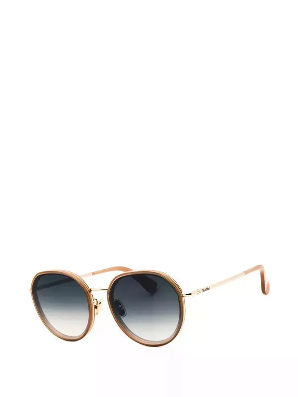 Max Mara Round-frame Sunglasses