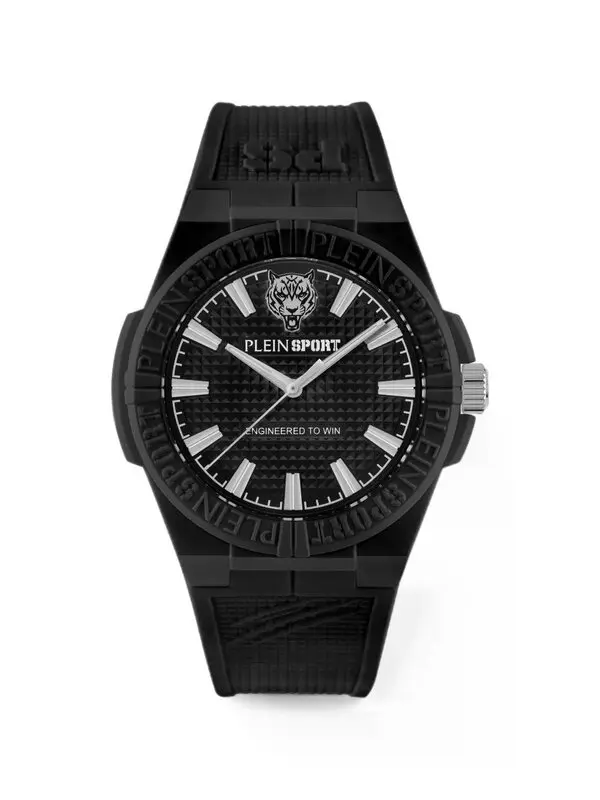 PLEIN SPORT Laserstrike 50mm Watch