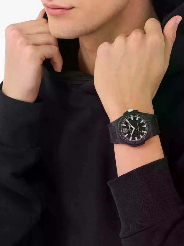 PLEIN SPORT Laserstrike 50mm Watch