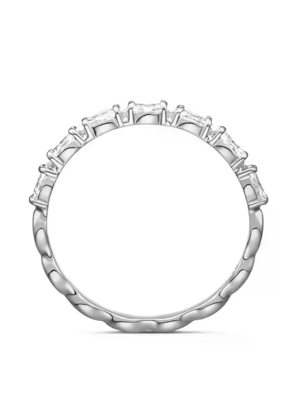 SWAROVSKI Matrix Vittore Ring - Silver
