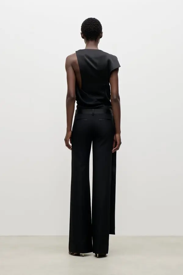 Victoria Beckham Elena Trouser