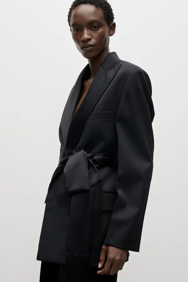 Victoria Beckham Alexa Jacket
