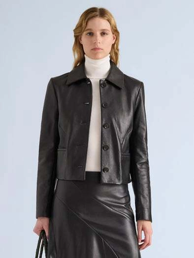 Proenza Schouler Kenza Jacket
