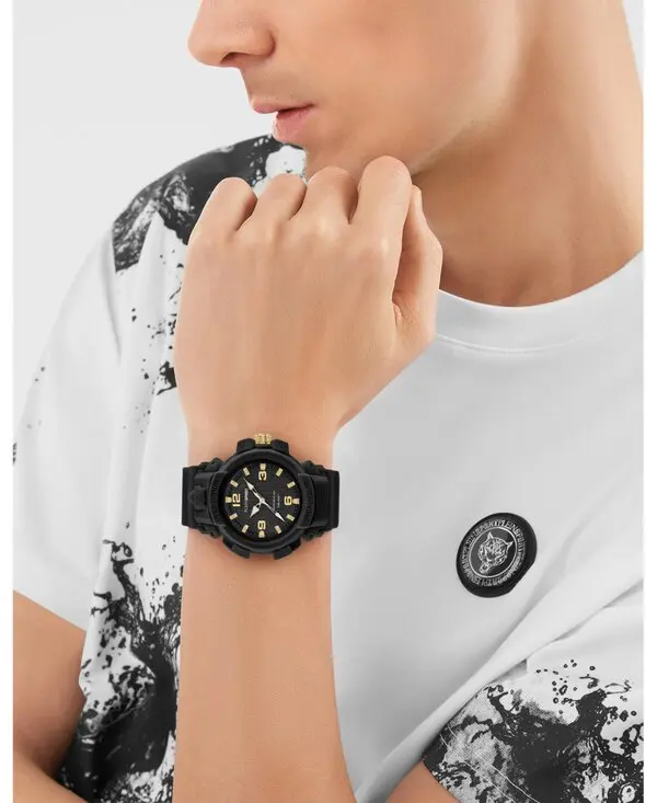 PLEIN SPORT Philipp Plein New Combat Watch, 44mm