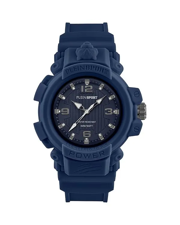 PLEIN SPORT Philipp Plein New Combat Watch, 44mm