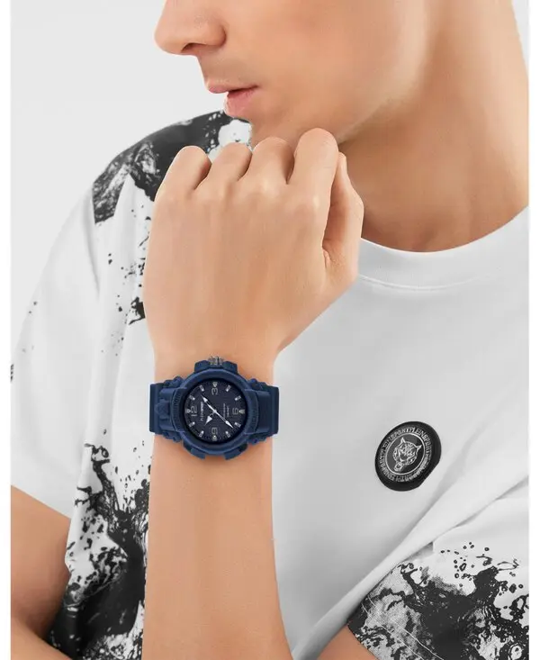 PLEIN SPORT Philipp Plein New Combat Watch, 44mm