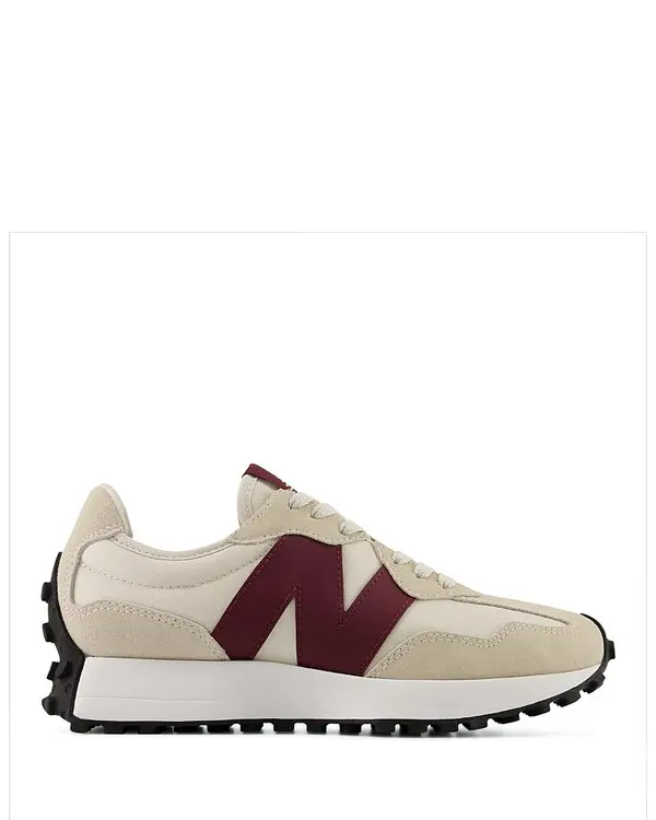 NEW BALANCE 327 Sneakers - Beige