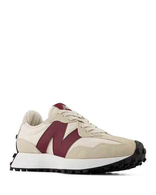 NEW BALANCE 327 Sneakers - Beige