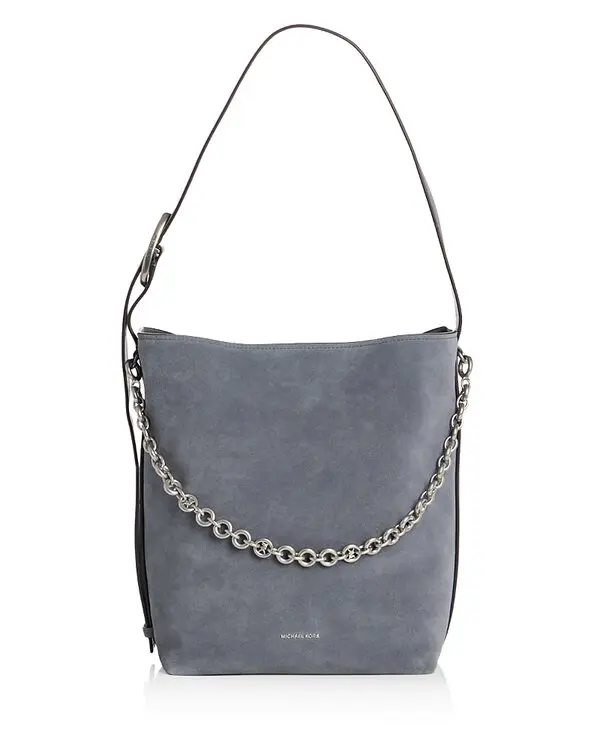 Michael Kors Nolita Suede Bucket Bag