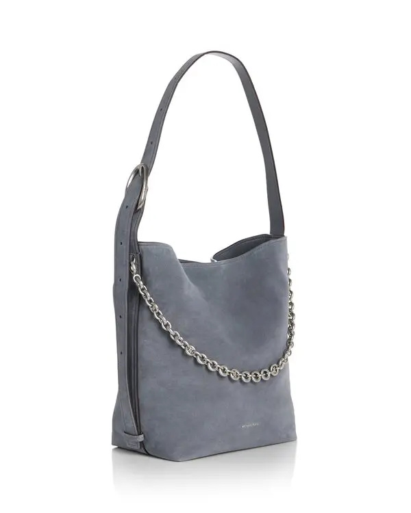 Michael Kors Nolita Suede Bucket Bag