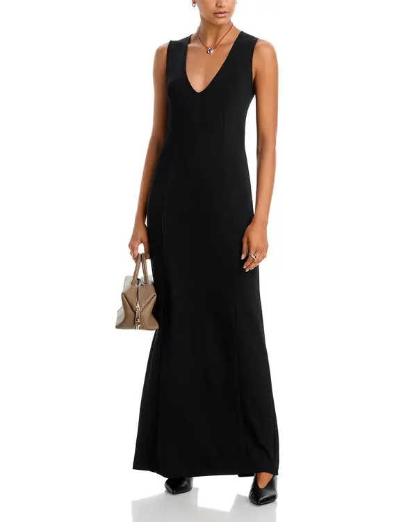 Rag & Bone Hunter Sleeveless Maxi Dress