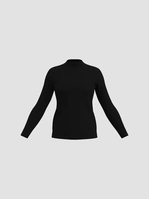 FRANCES VALENTINE Marie Merino Wool Sweater