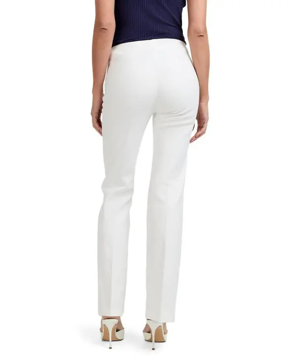 Trina Turk Jacoba Slim-fit Bootcut Pants