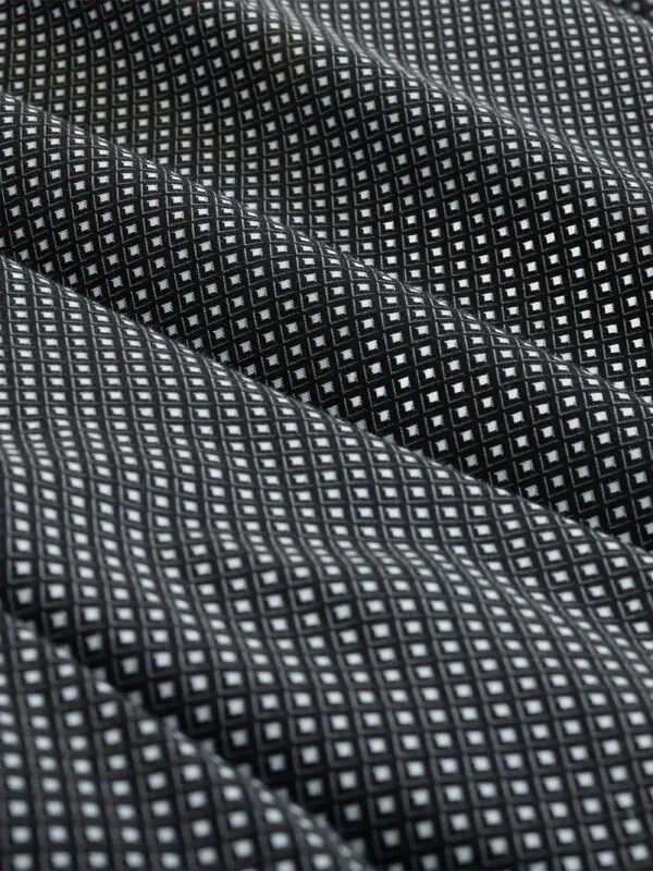 Bugatchi James Geo Diamond Shirt