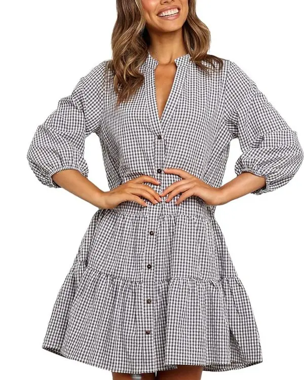 PETAL AND PUP Daria Dress