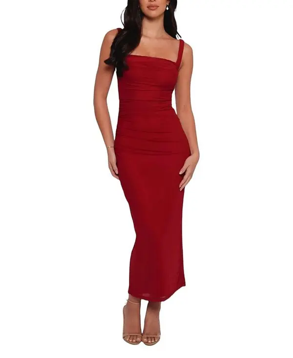 PETAL AND PUP Eira Maxi Dress