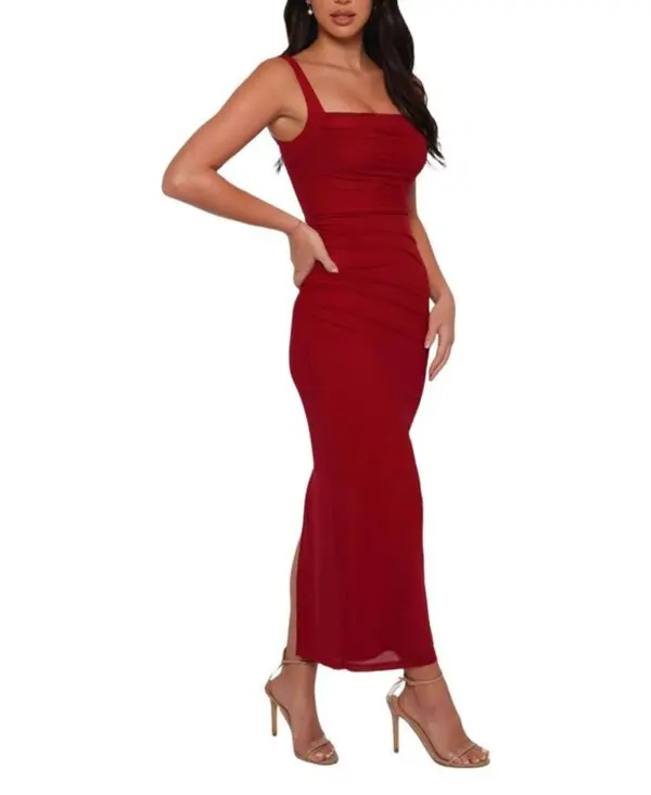 PETAL AND PUP Eira Maxi Dress