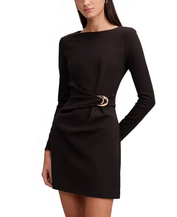 EVER NEW Lennox Hardware Mini Dress