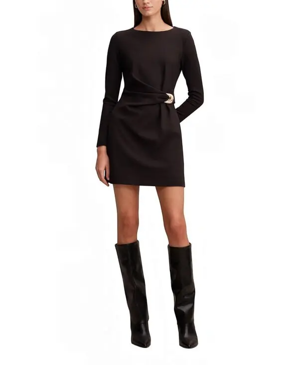 EVER NEW Lennox Hardware Mini Dress