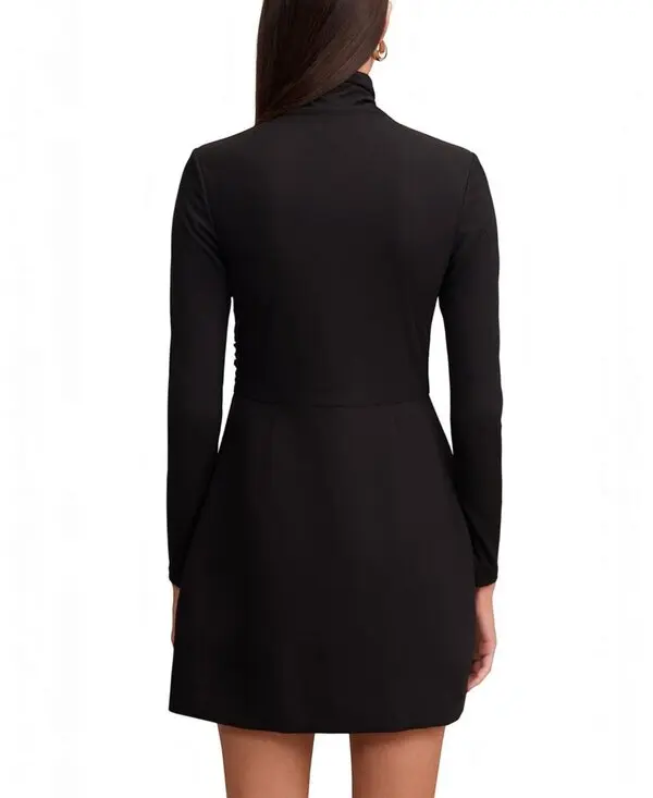 EVER NEW Bronwyn In 1 Wrap Mini Dress