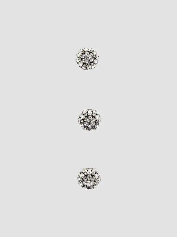 Rebecca Vallance Annaleigh Diamanté Minidress