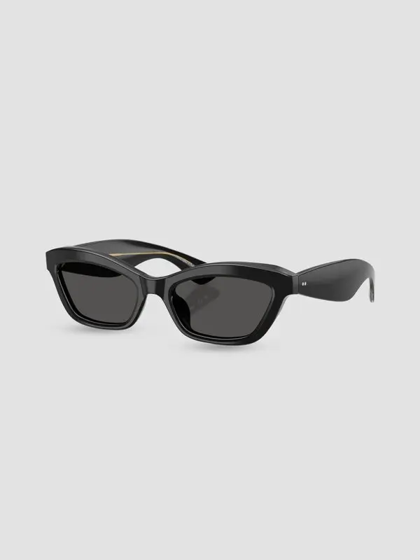 Khaite Oliver Peoples X 1997c 55mm Cat Eye Sunglasses - Black
