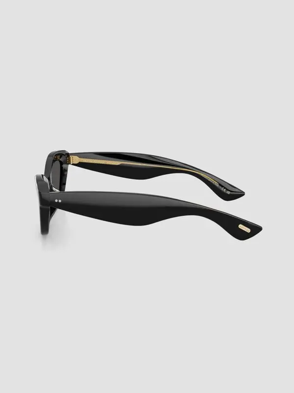 Khaite Oliver Peoples X 1997c 55mm Cat Eye Sunglasses - Black